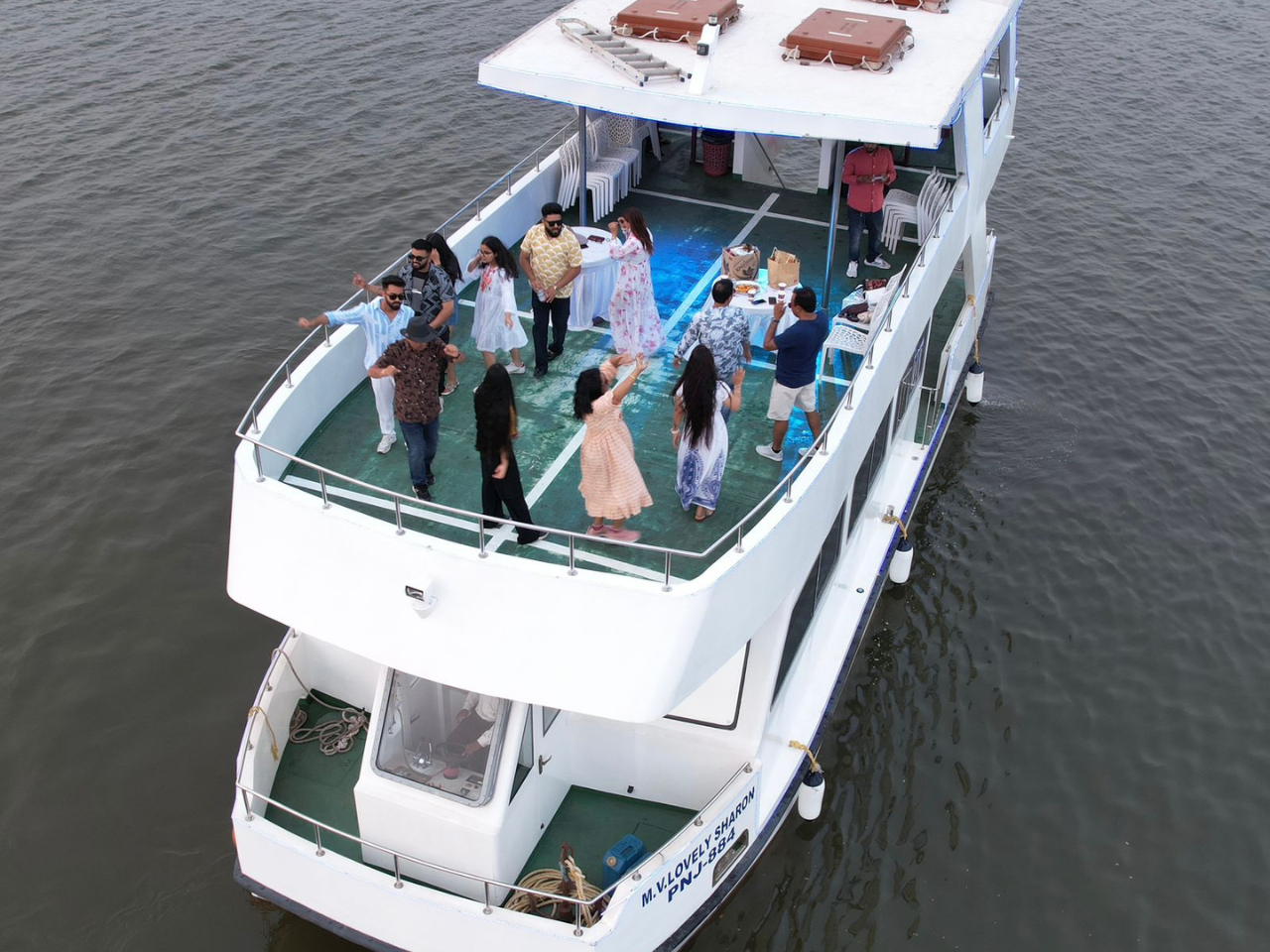 Exclusive Yacht Charters in Goa - Luxury Party Experiences